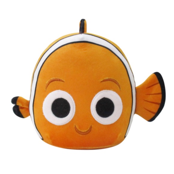 Squishmallows | Other | Nwt 7 Disney Pixar Finding Nemo Squishmallow ...